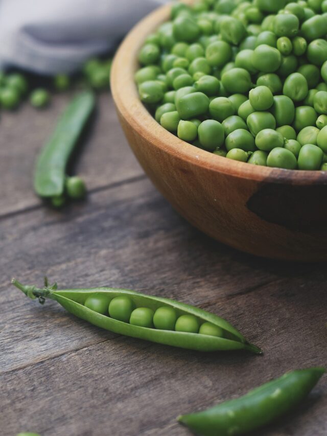 How To Grow Peas At Home? - Organicbazar Blog