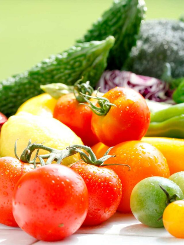 Vegetables to grow in summer in India! - Organicbazar Blog