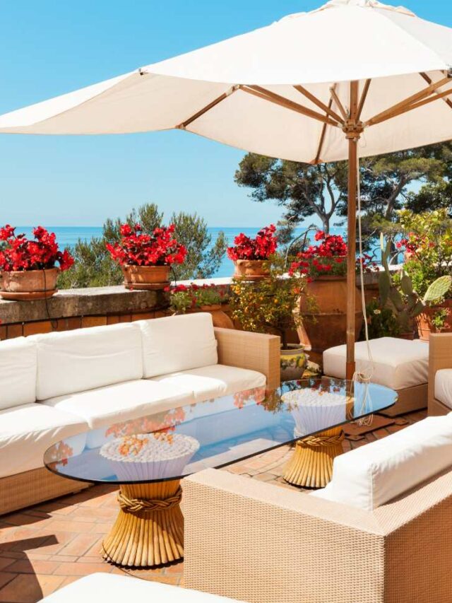 5 Amazing! Terrace Garden Ideas