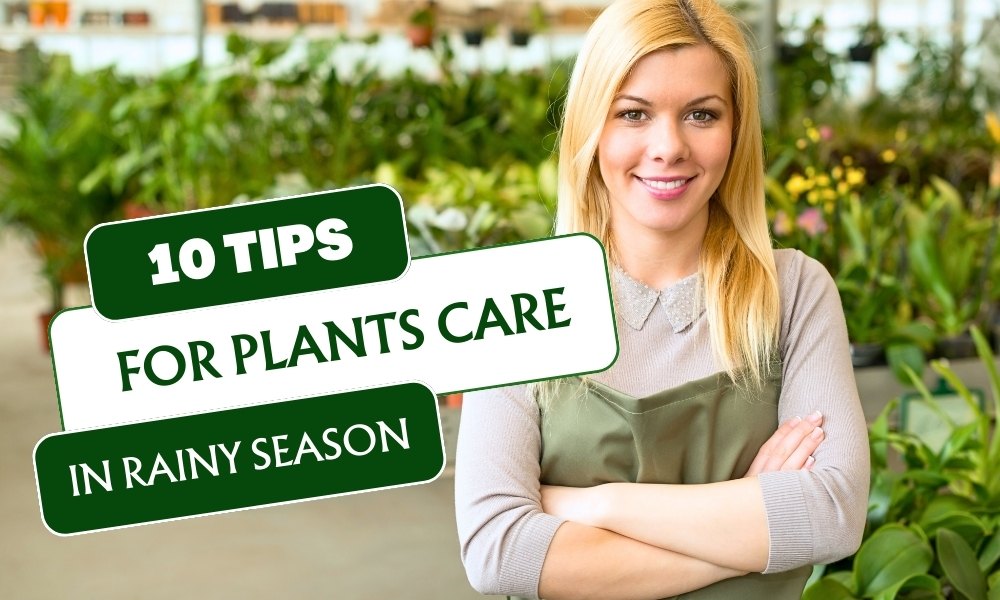 Rainy Season Plant Care: Essential Tips for Healthy and Thriving Plants ...