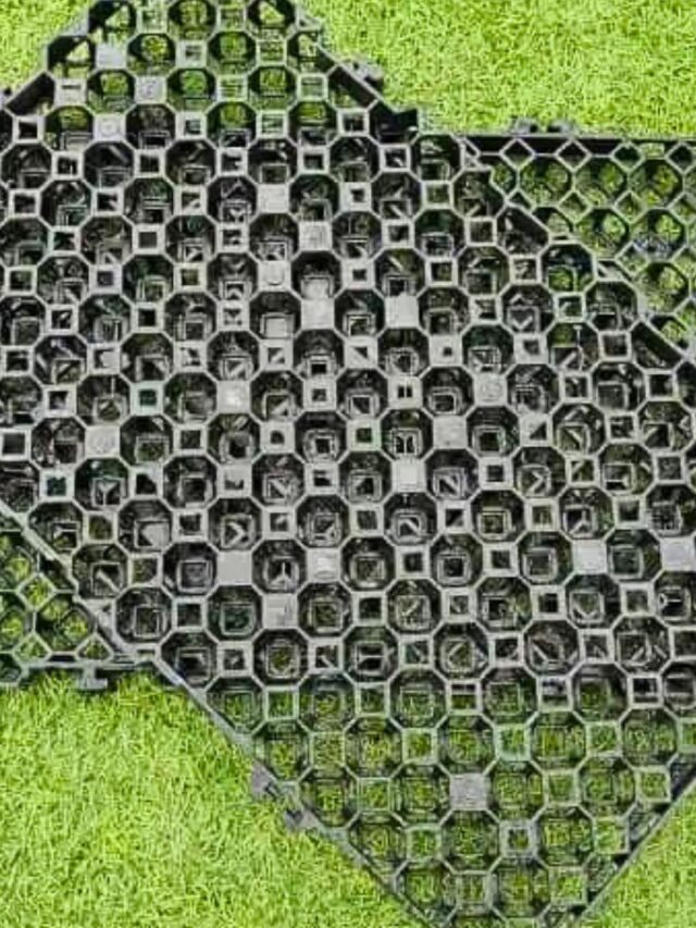 How to Use Drainage Mats In Your Home Garden! - Organicbazar Blog