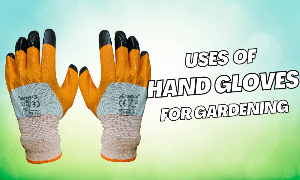 Hand Gloves for Gardening: Essential Protection for Gardener ...