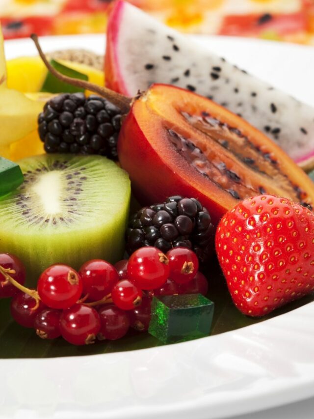 Most Popular Exotic Fruits To Grow In Your Home Garden! - Organicbazar Blog