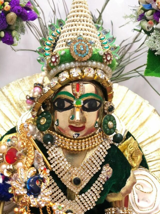 भगवान श्री कृष्ण को बेहद प्रिय और शुभ है ये फूलों वाले पौधे ...