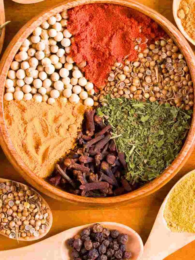 Grow these spice plants at home, the taste of food will increase ...