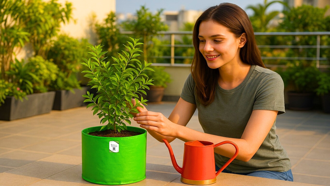 घर पर मेंहदी का पौधा कैसे उगाएं - How To Grow Mehndi Plant At Home In Hindi