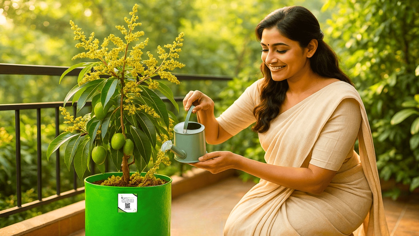 आम के फूल क्यों गिर जाते हैं: कारण और उपाय
